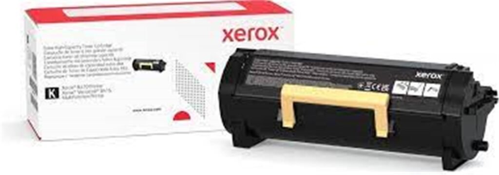Xerox 006R04730 Versalink B410-B415 Ultra Yüksek Kapasite Black Siyah ...